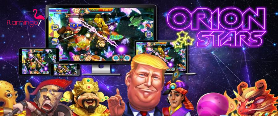 Why You Should Choose Orion stars fish game? - PlayRiverSlot